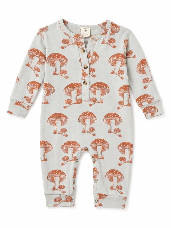 kate quinn | One Pieces | Kate Quinn Mushroom Toadstool Baby One Piece ...